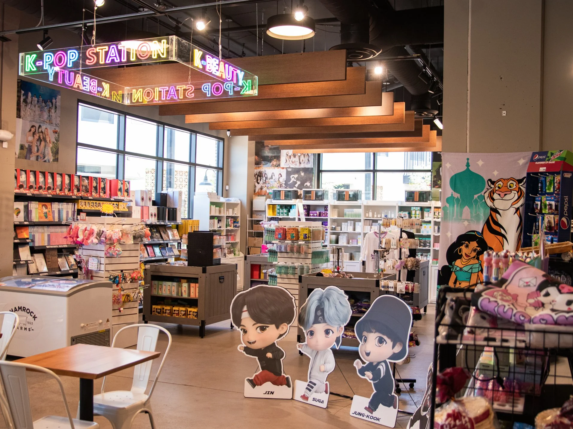 Busan Mart - Korean Convenience Store