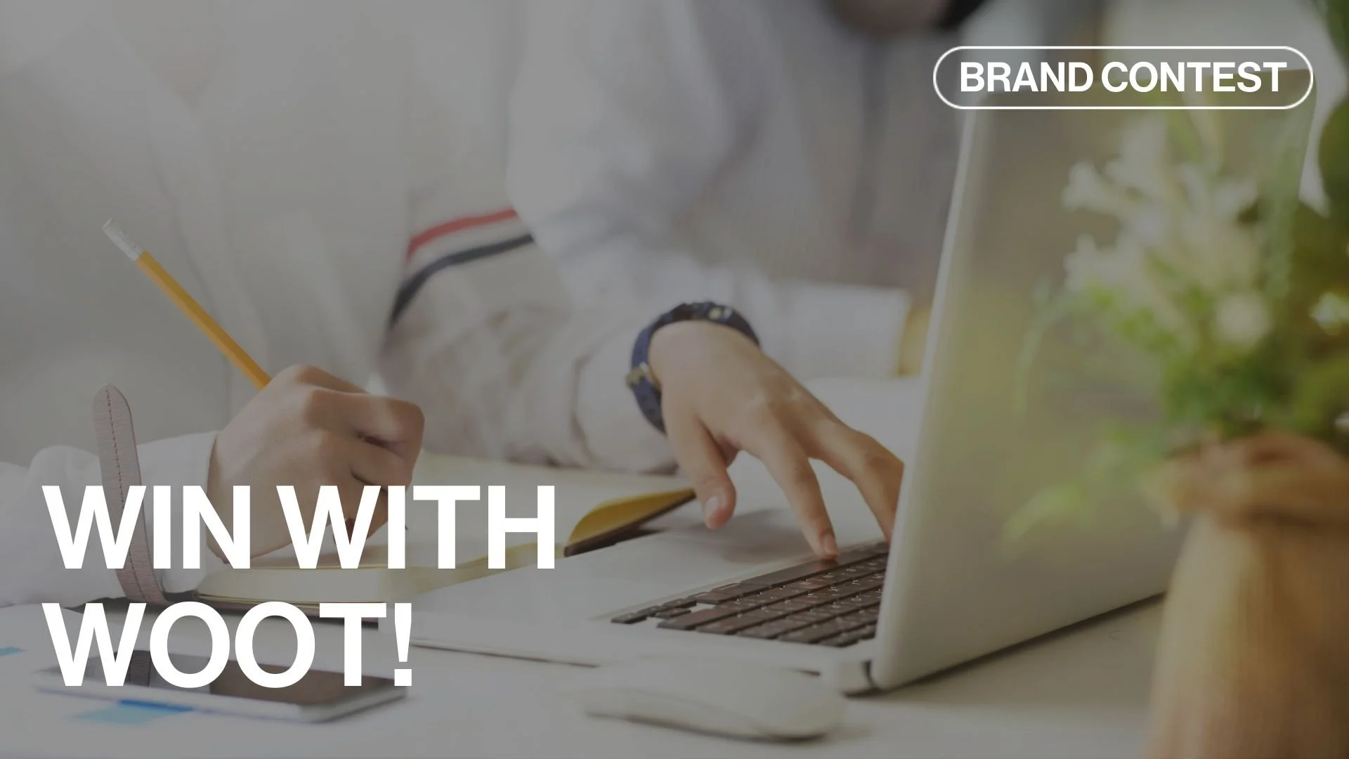 Unlock Your Winning Streak: Enter the Woot Contest and Win $100! — Mavely