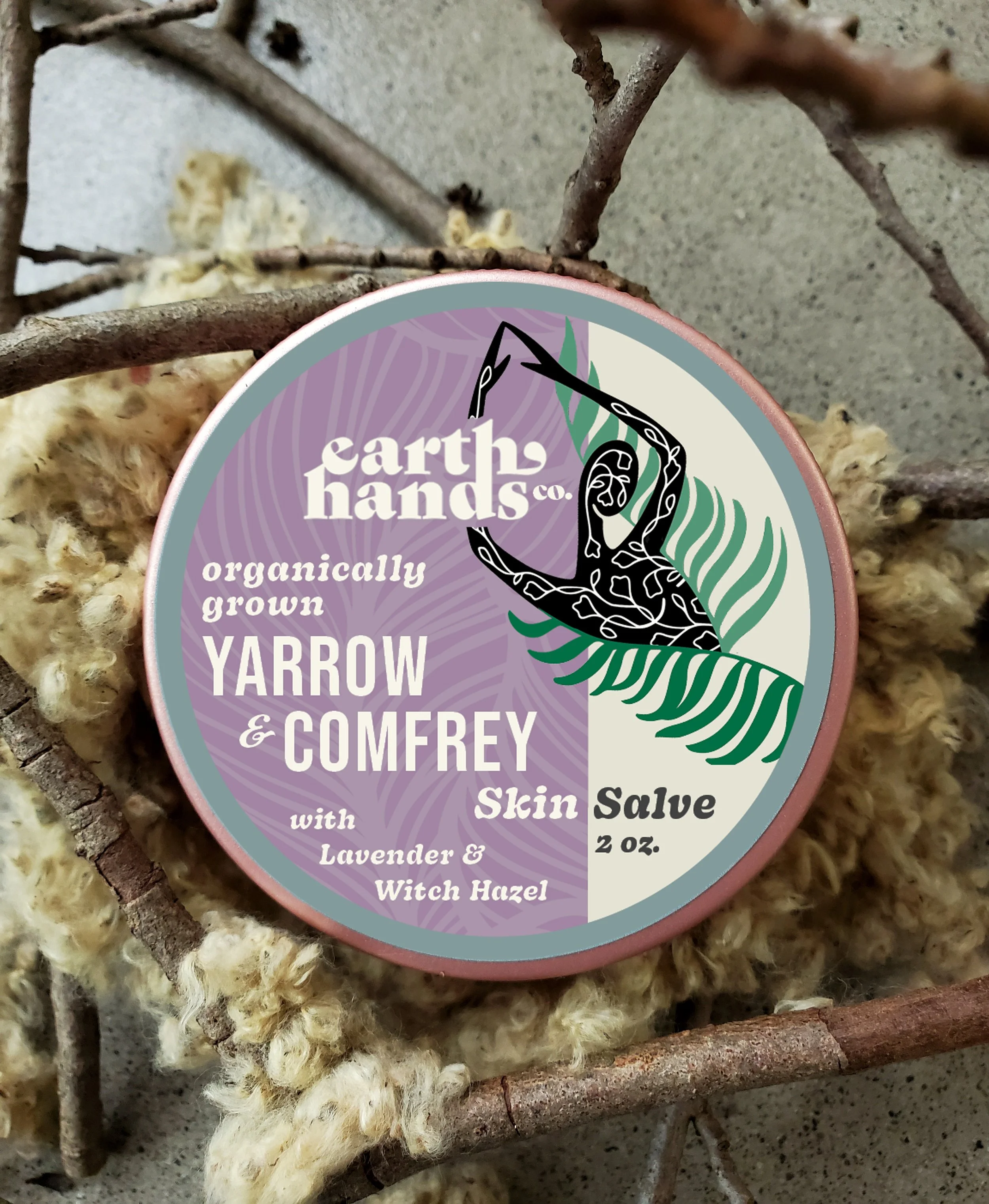 Earth Hands Co. Herbal Goods