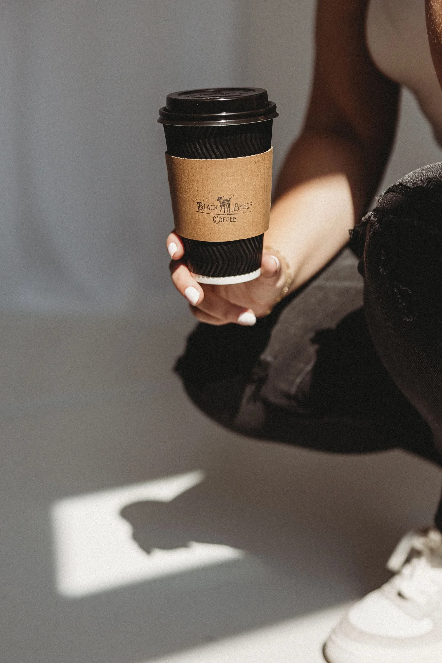 Mobile Coffee Shop Photoshoot — Always Flourishing