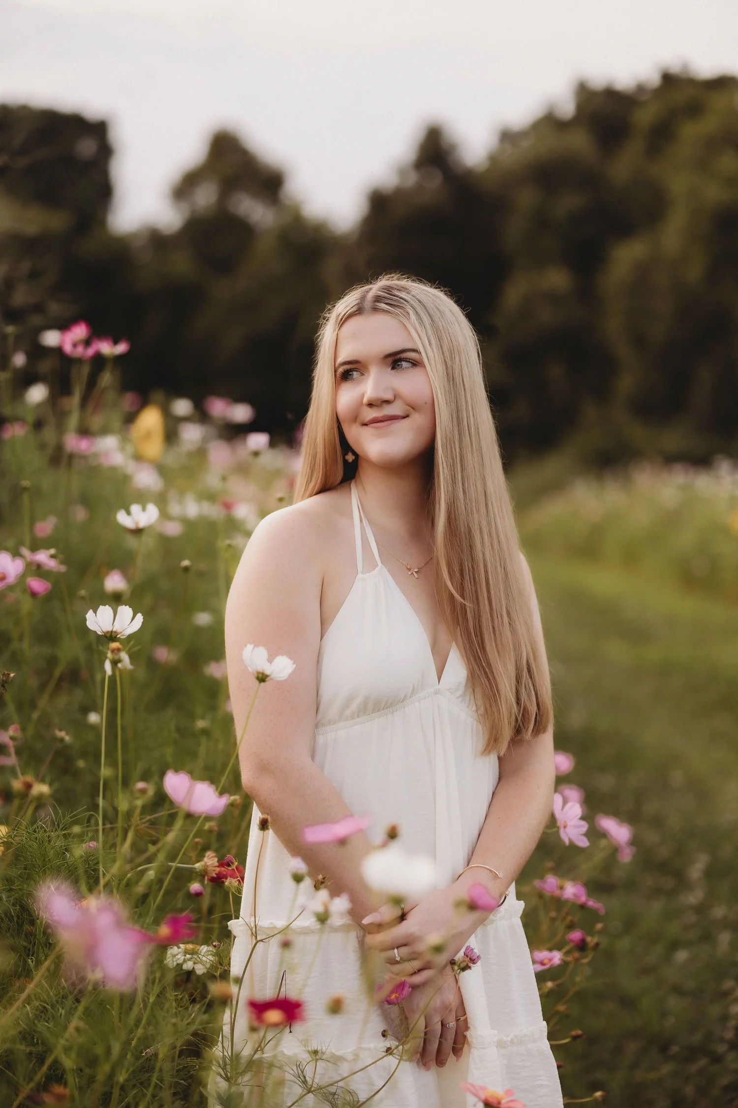 Senior Pictures Outdoors — Always Flourishing