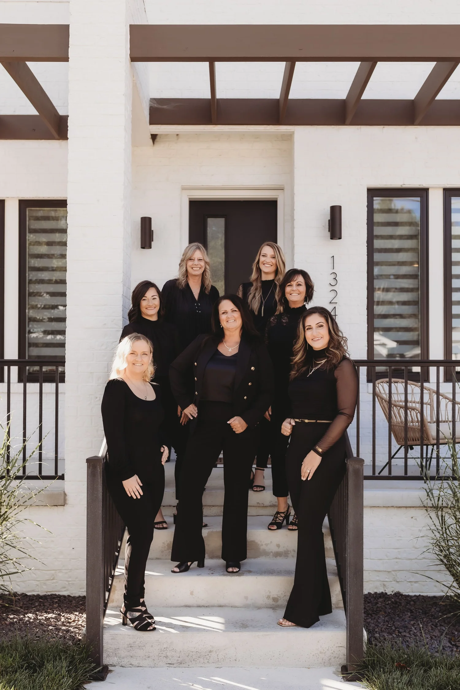 Realtor Team Photos — Always Flourishing