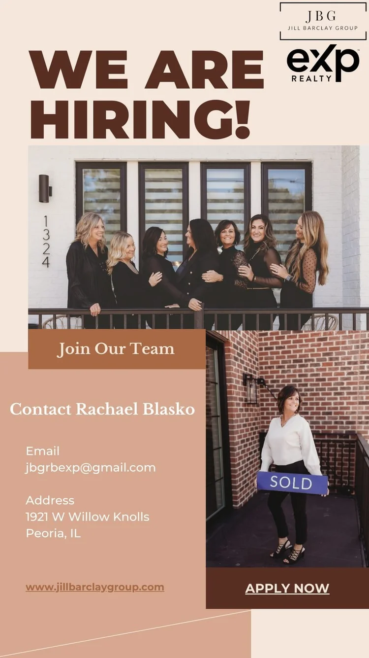 Realtor Team Photos — Always Flourishing