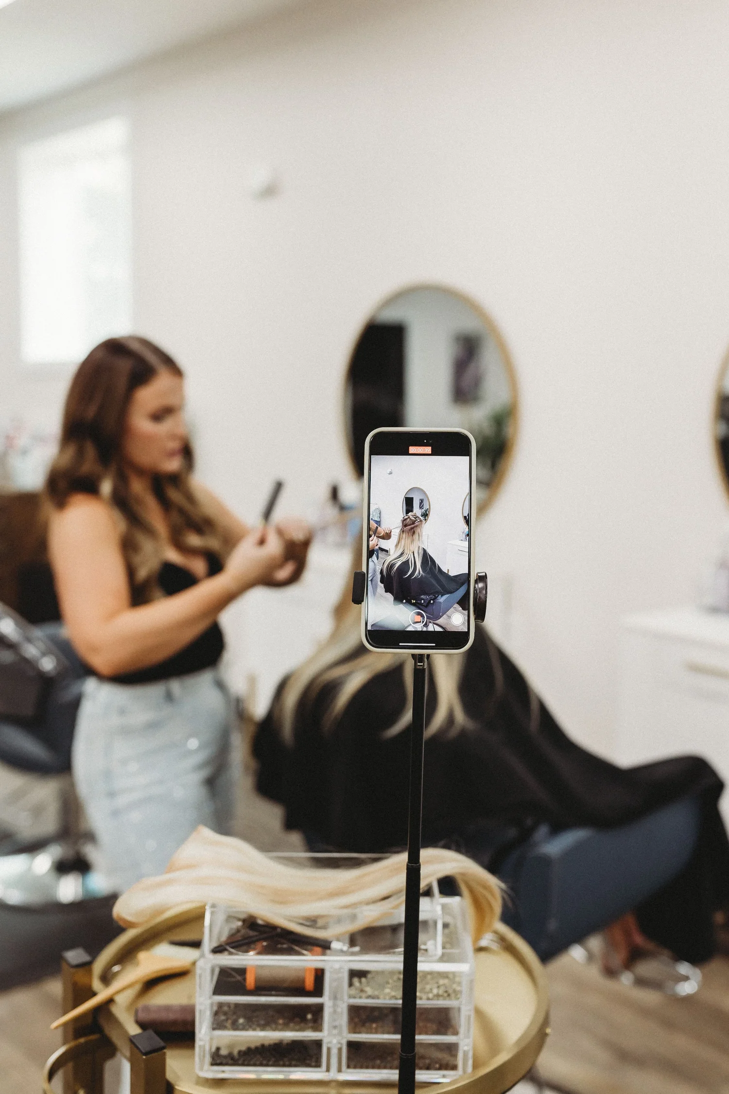 Stylist Photoshoot — Always Flourishing