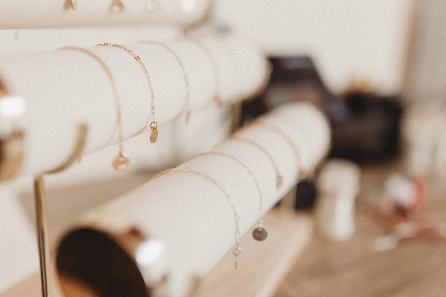 Jewelry Branding Photoshoot — Always Flourishing
