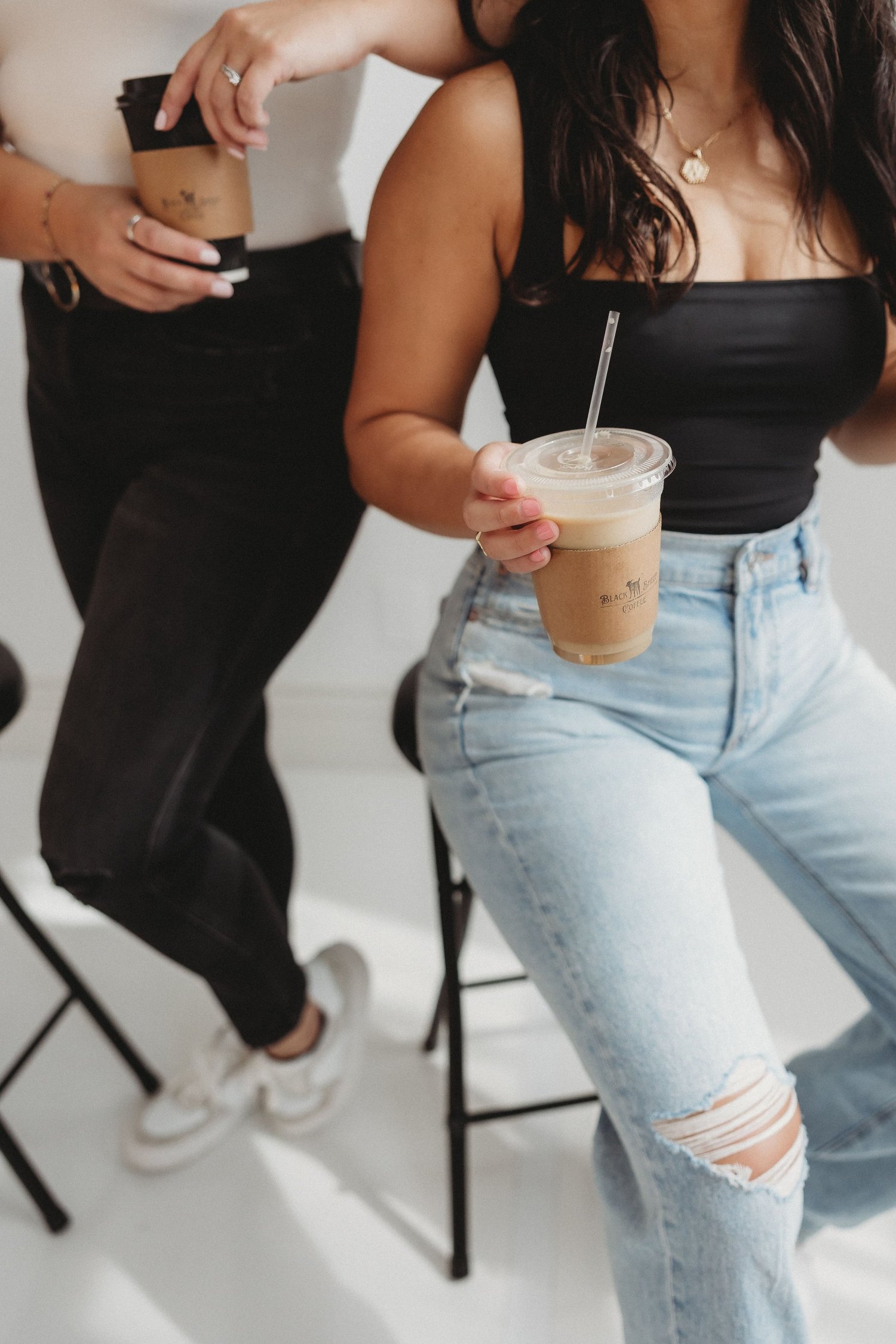 Mobile Coffee Shop Photoshoot — Always Flourishing