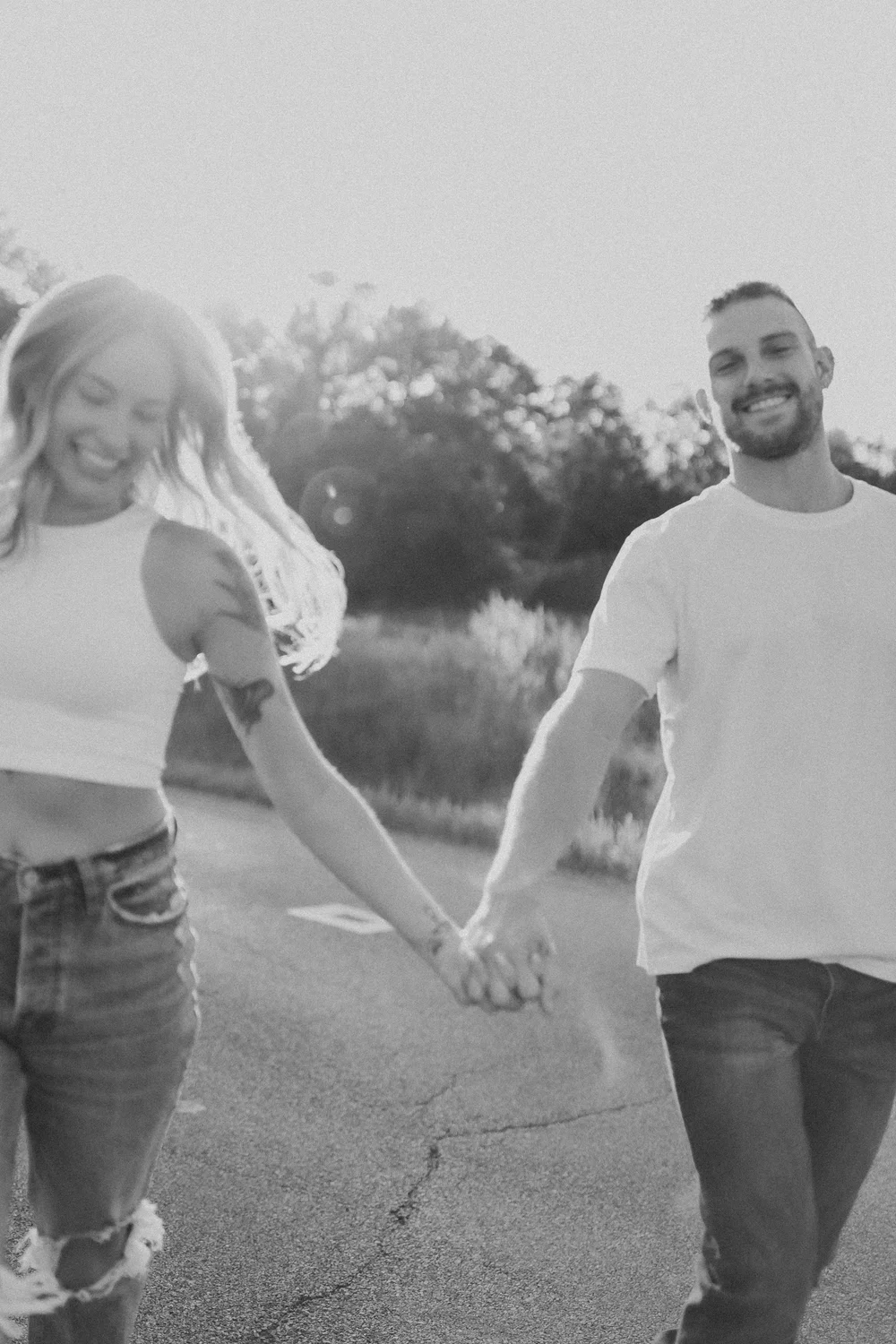 Couples Photography in Central Illinois — Always Flourishing