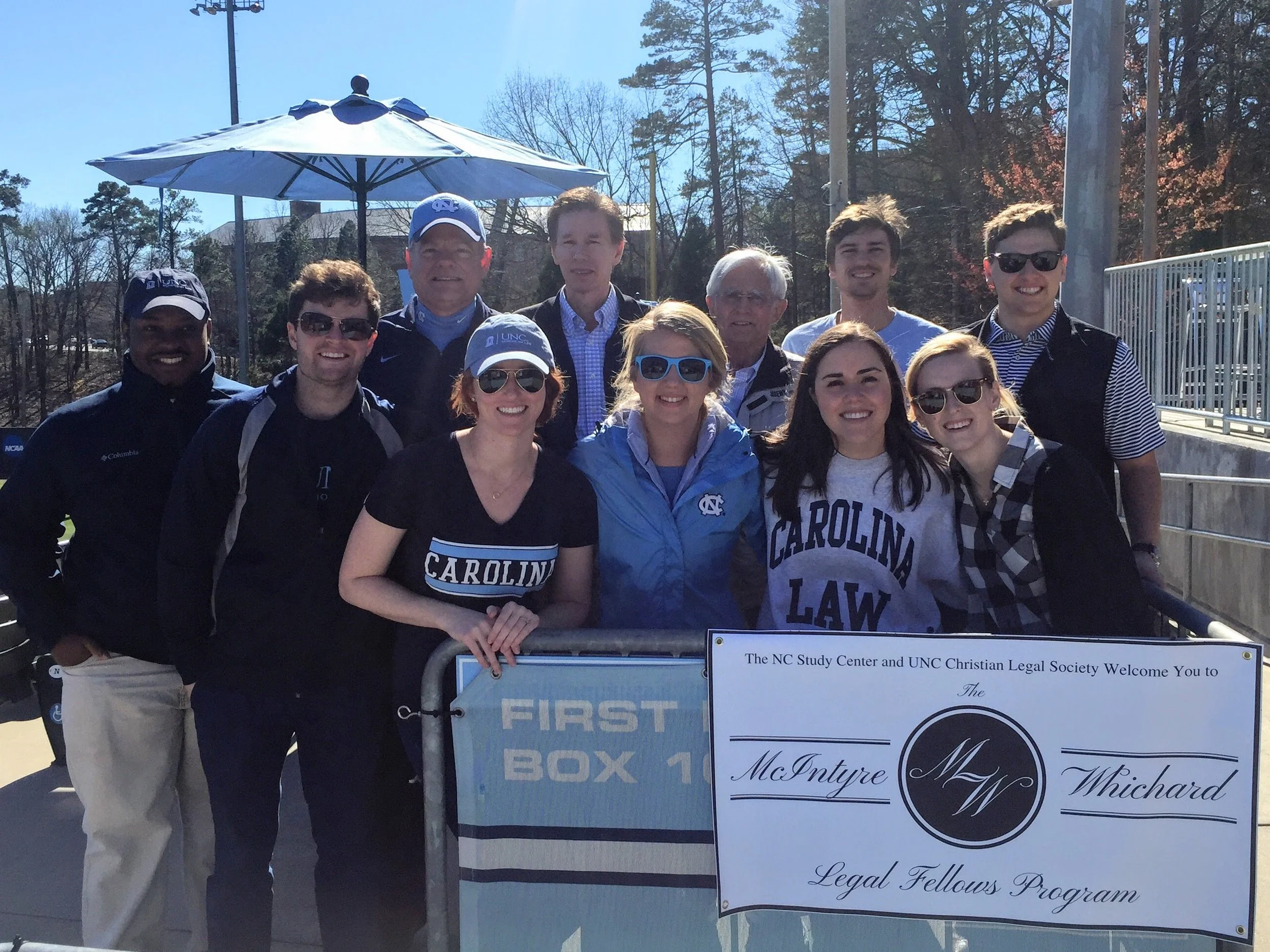 The McIntyre-Whichard Legal Fellows Program