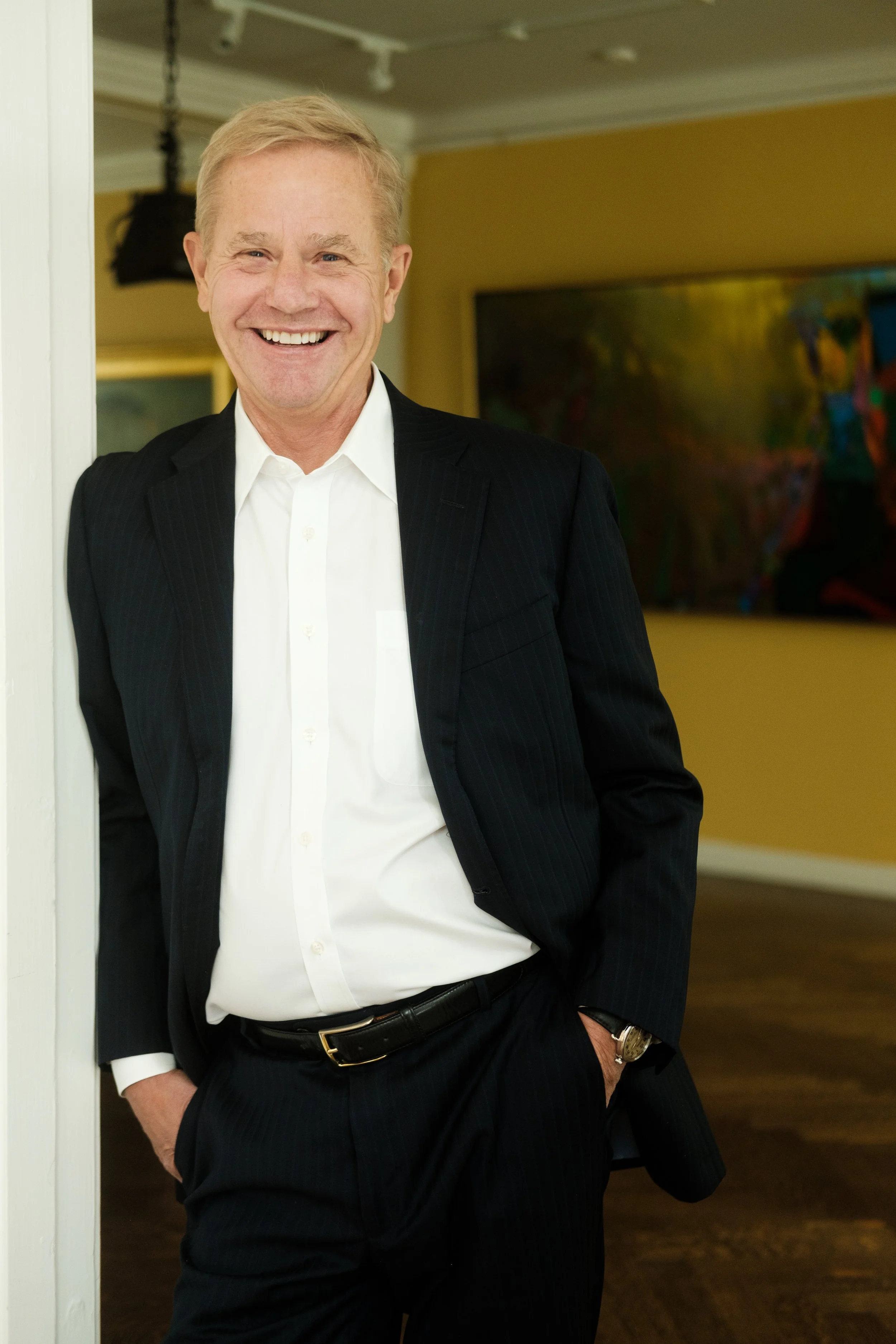 Get to know the Author of Forged Fates — Larry L. Preston