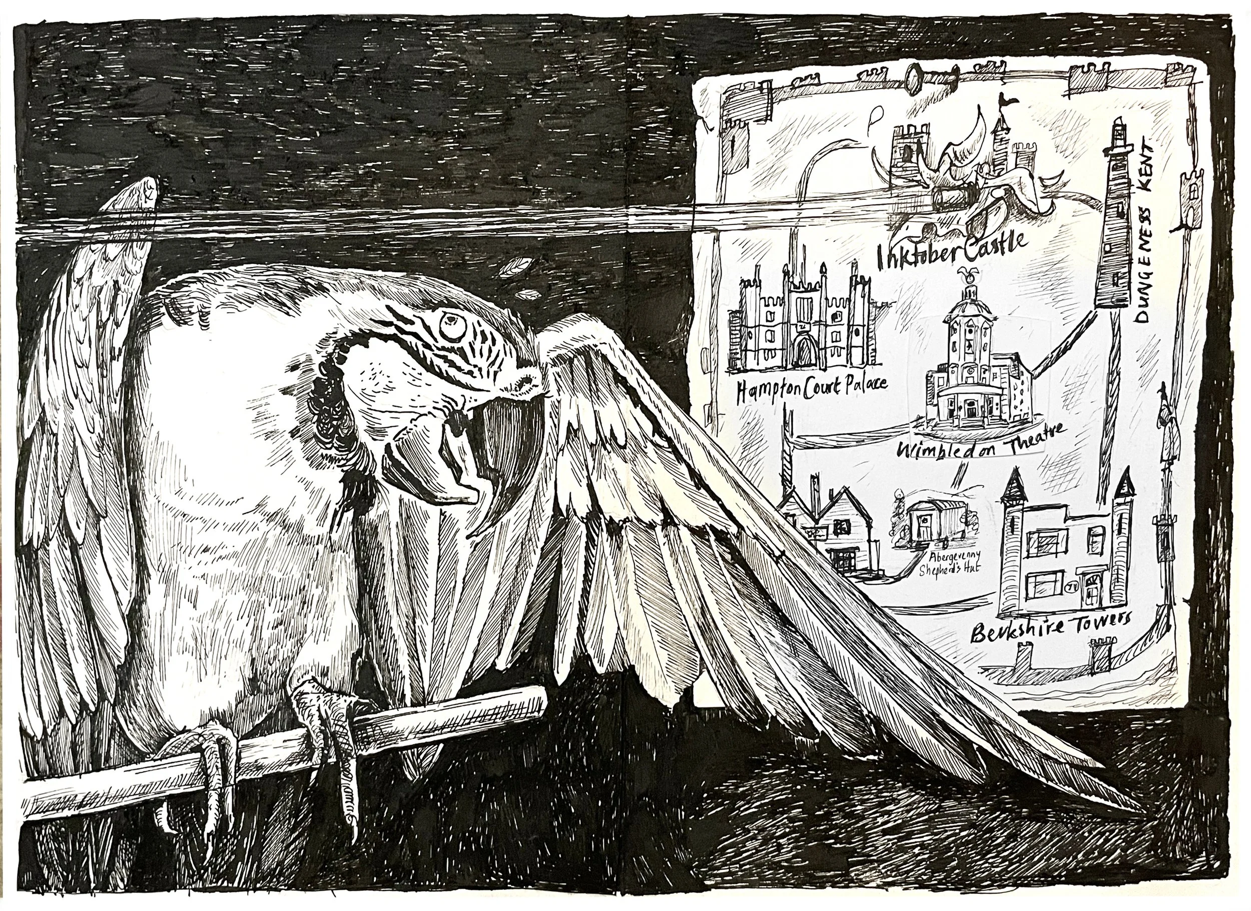 Lorraine Berkshire-Roe ART