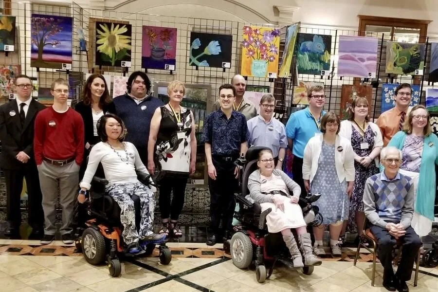 DONATE — Paint A Miracle