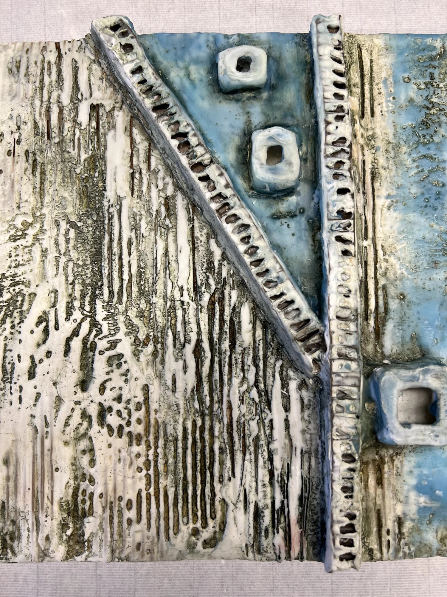 ENCAUSTIC COURSE DESCRIPTIONS — Paint A Miracle