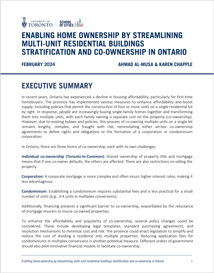 Affordable Missing Middle