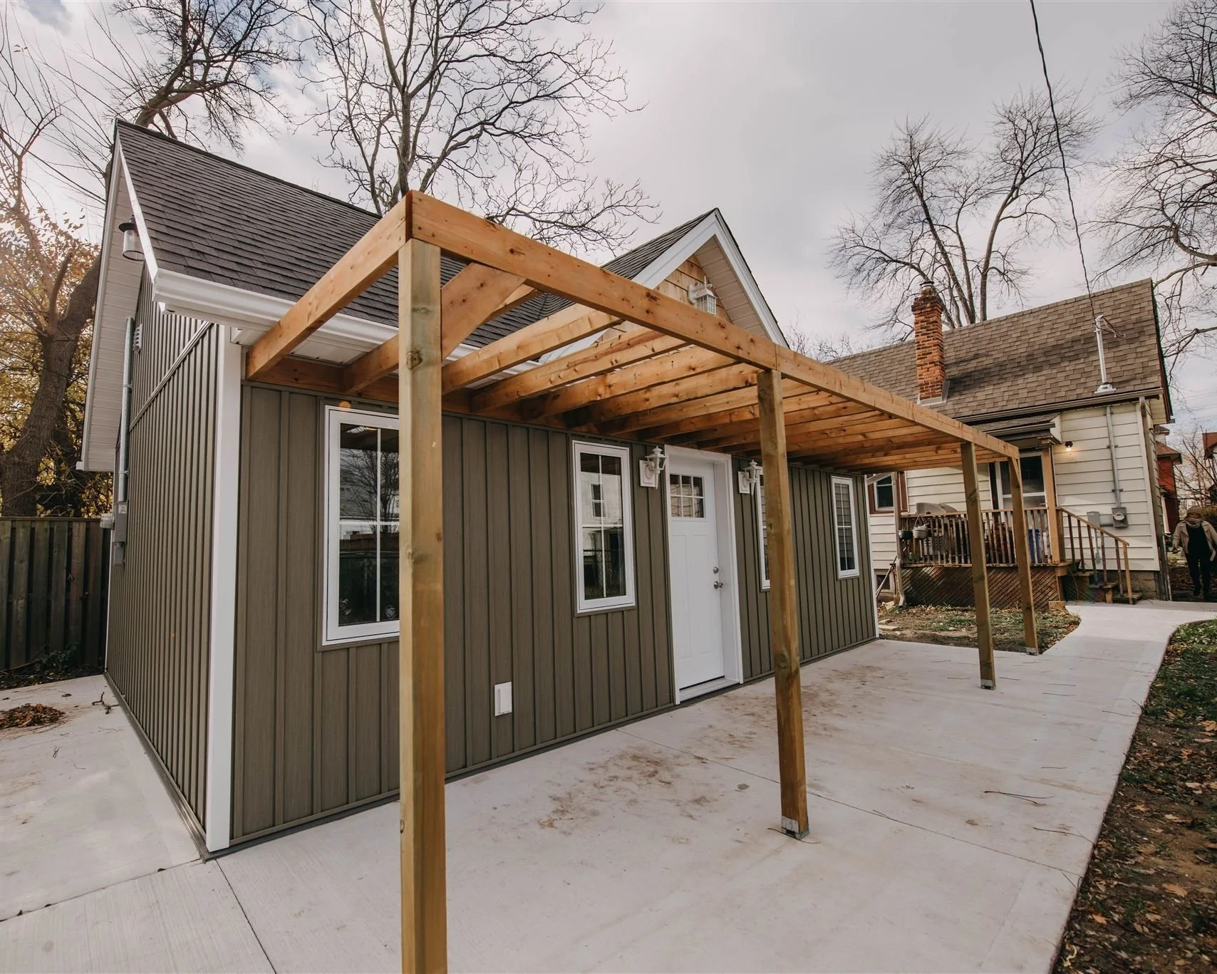 Affordable Missing Middle