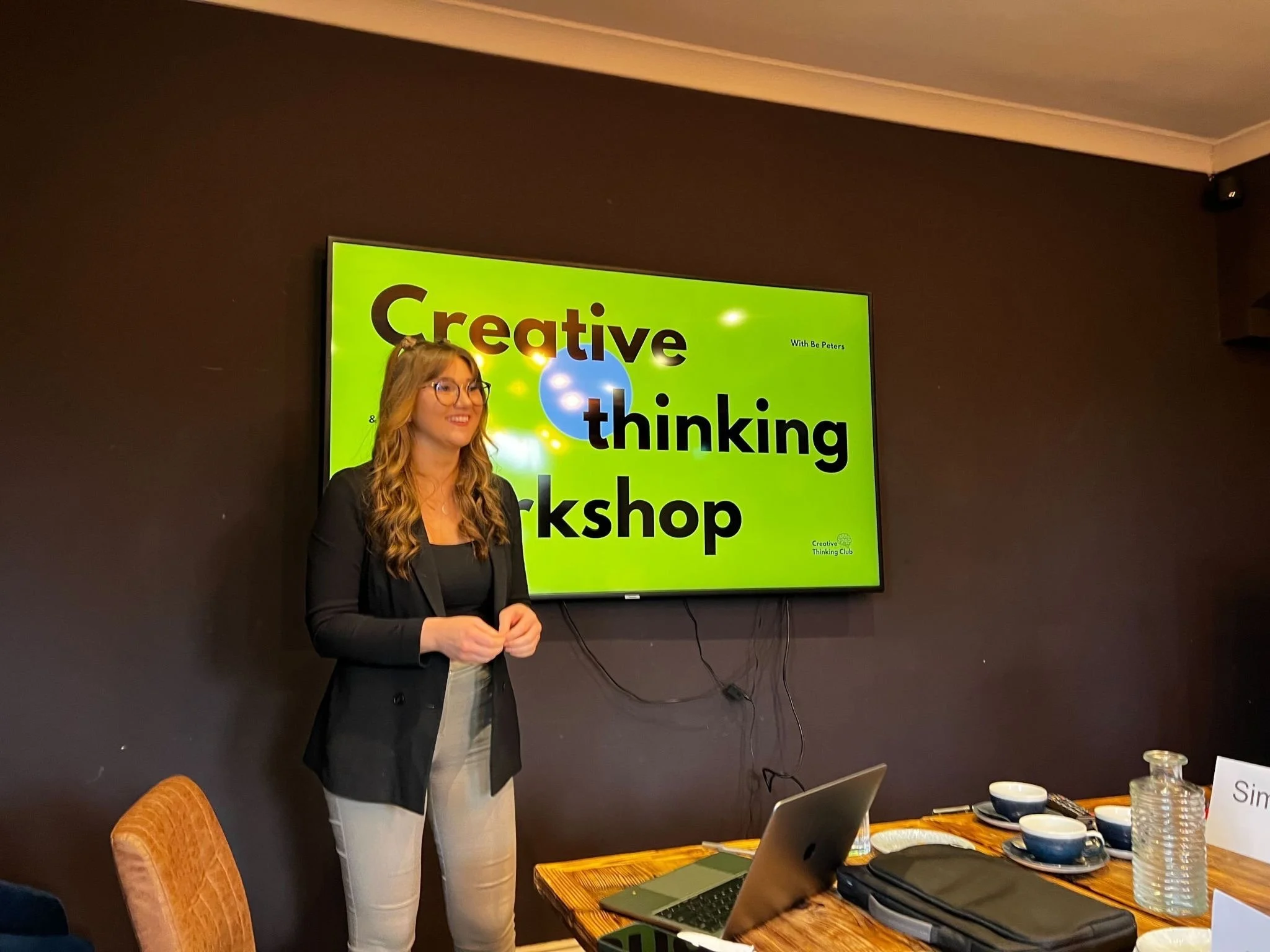 %i — Creative Thinking Club