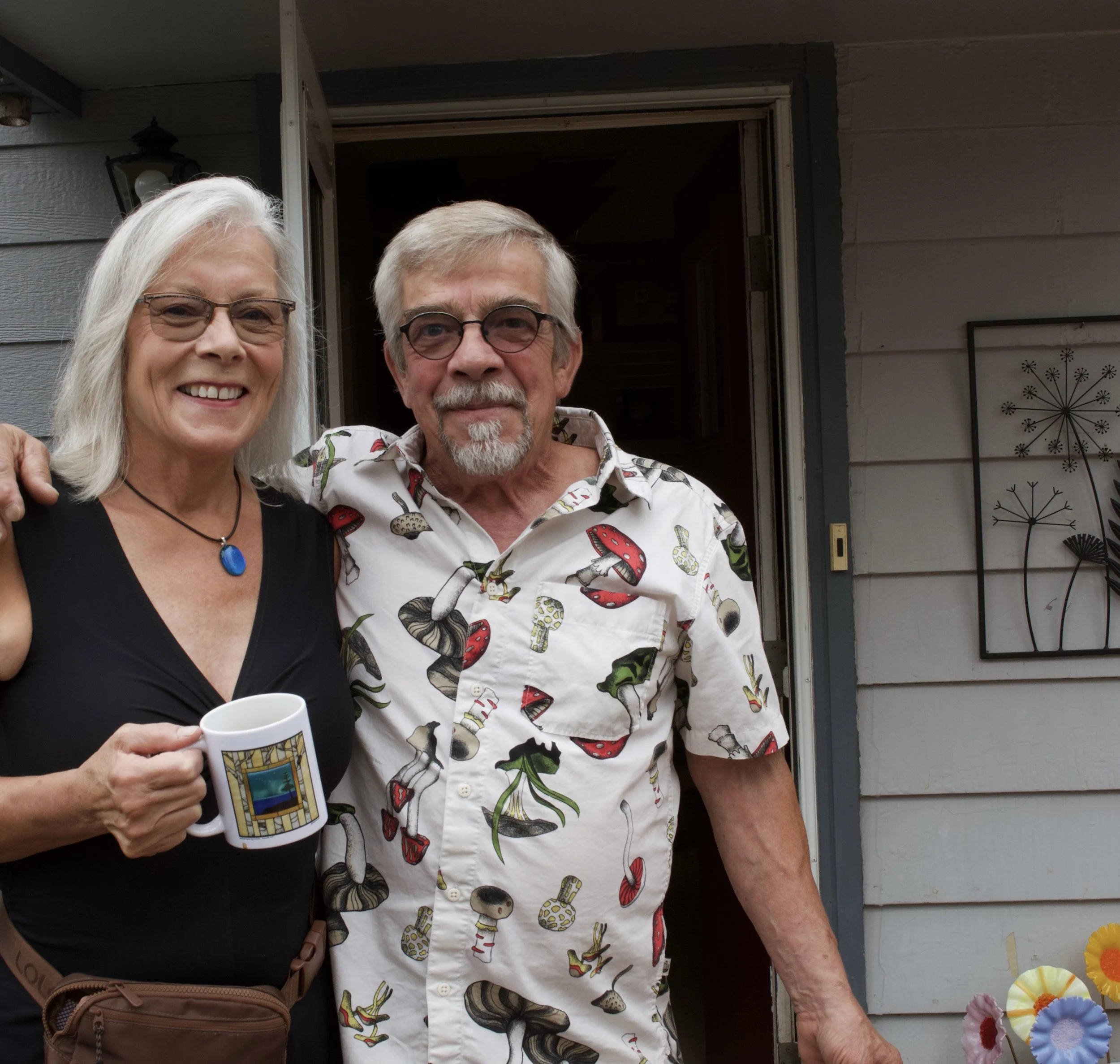 About — Stained Glass by Collette