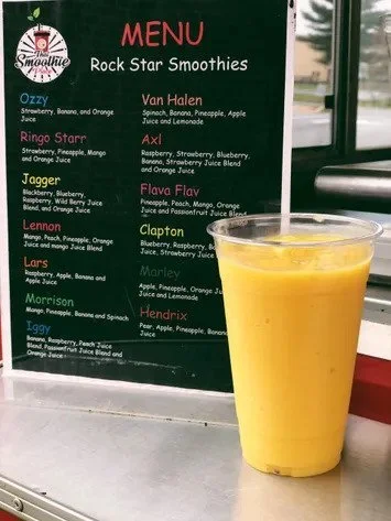 About — That Smoothie Place