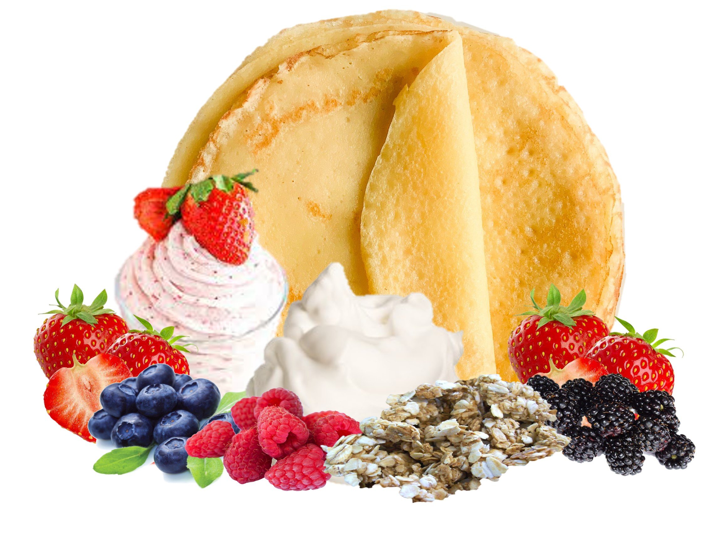 Crepes — That smoothie Place