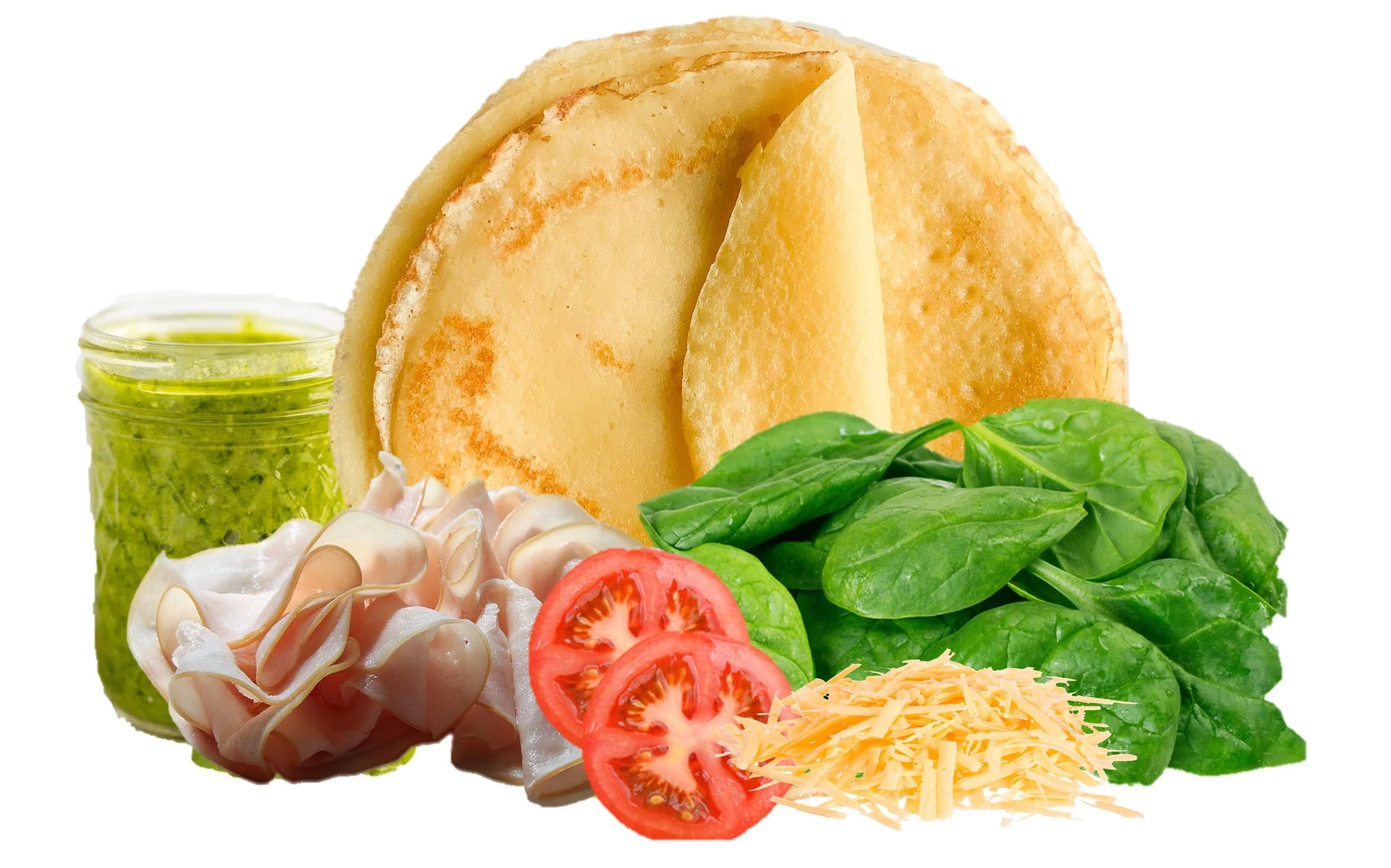Crepes — That Smoothie Place