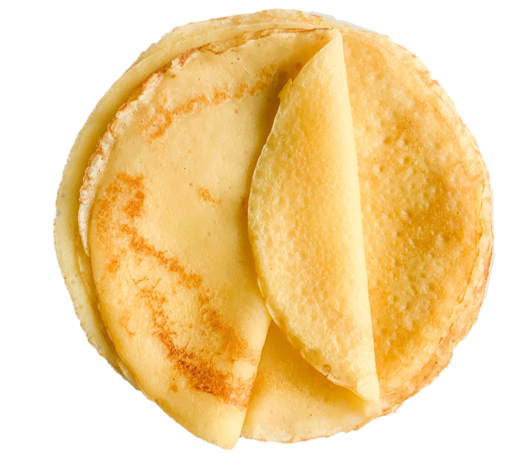 Crepes — That Smoothie Place