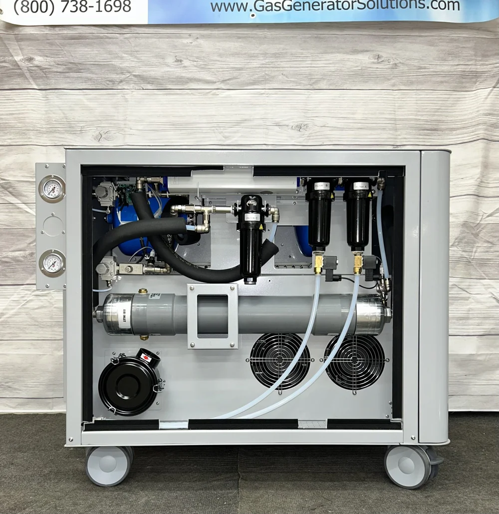 Pre-Owned Nitrogen Generators — Gas Generator Solutions