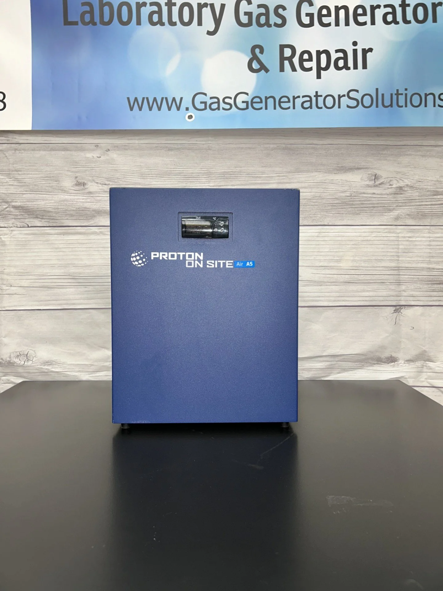 New & Pre-Owned Nitrogen Generators — Gas Generator Solutions
