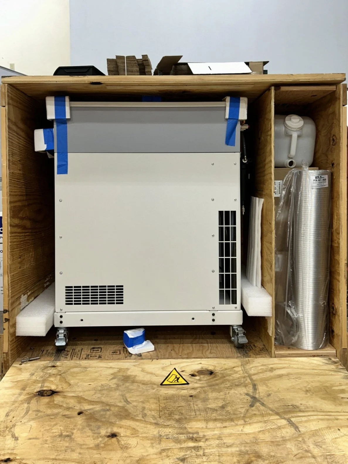 Pre-Owned Nitrogen Generators — Gas Generator Solutions