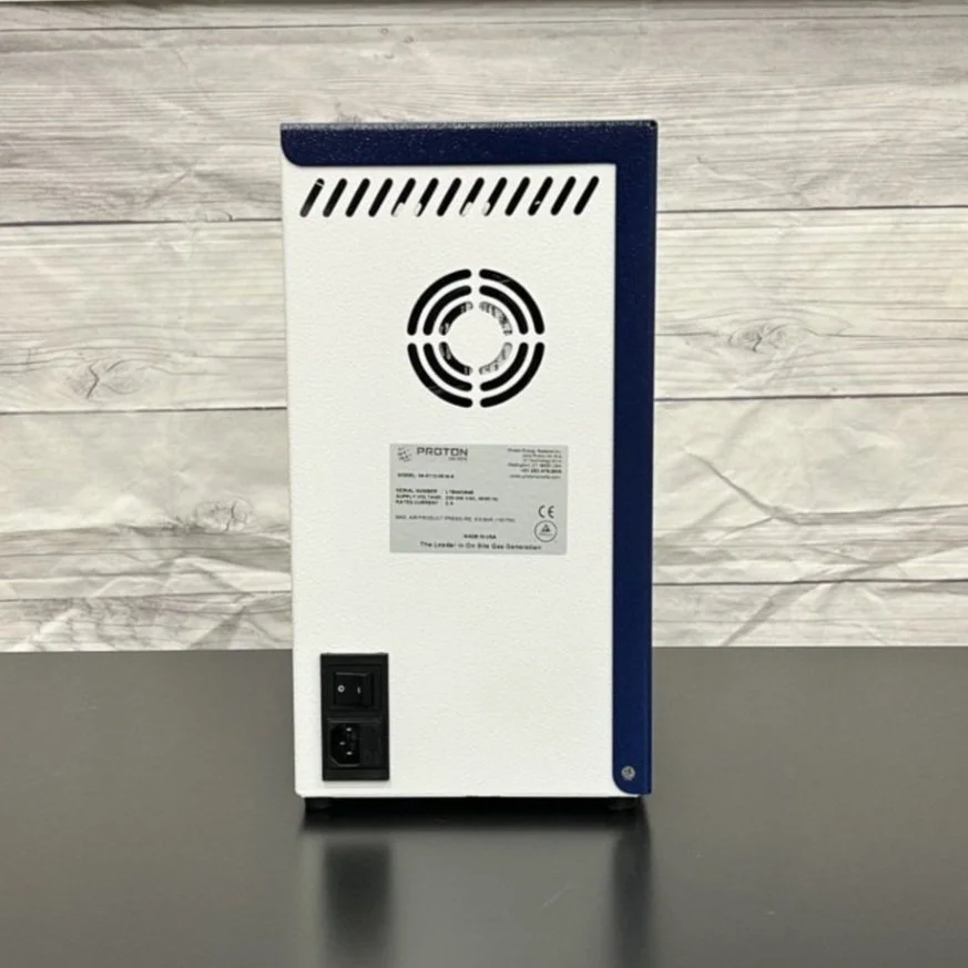 New and Pre-Owned Lab Gas Generators — Gas Generator Solutions