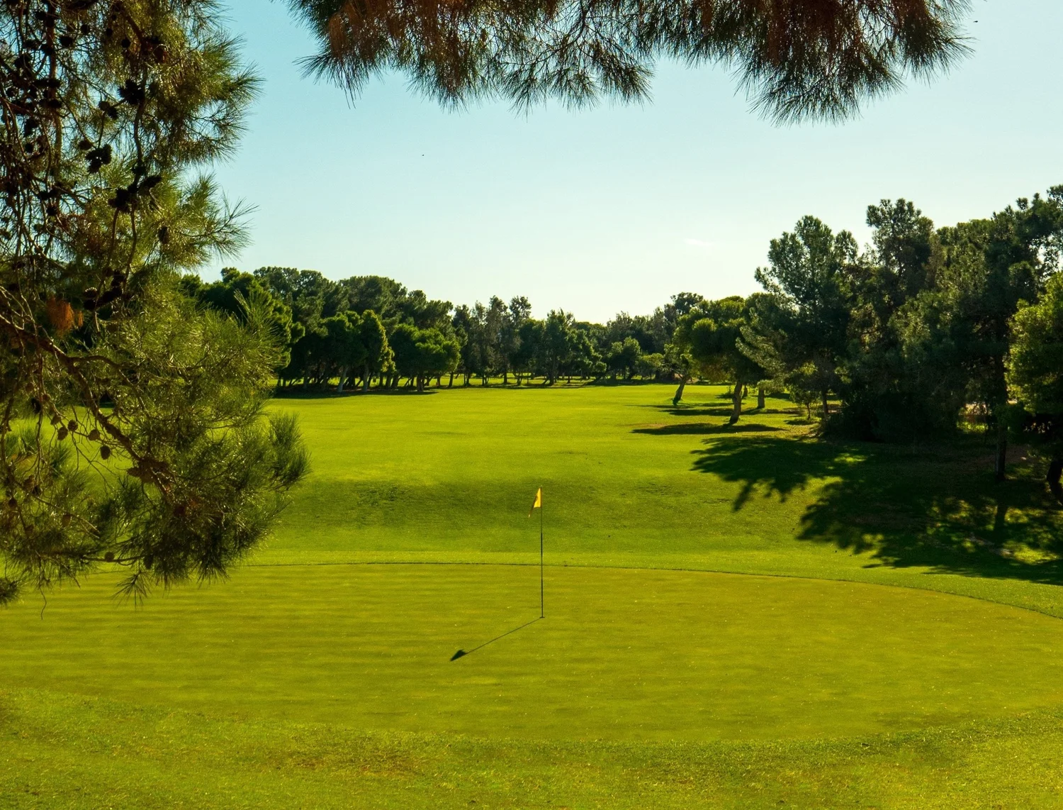 Glyfada Golf Course of Athens — Golf Greece
