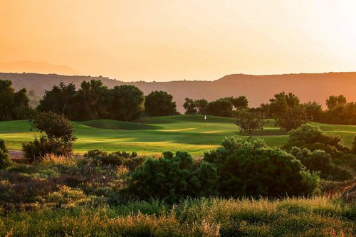 Crete Golf Club — Golf Greece