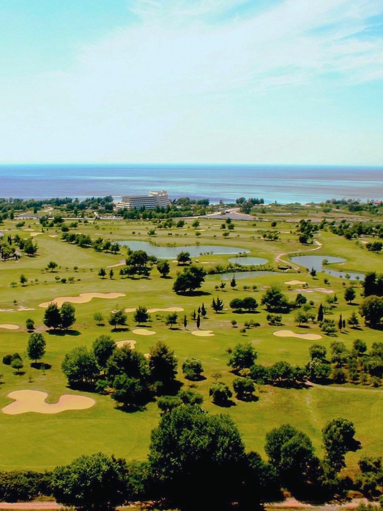 Golf Courses in Greece — Golf Greece