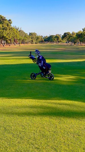 Glyfada Golf Course of Athens — Golf Greece