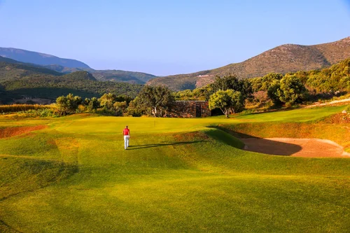 Crete Golf Club — Golf Greece