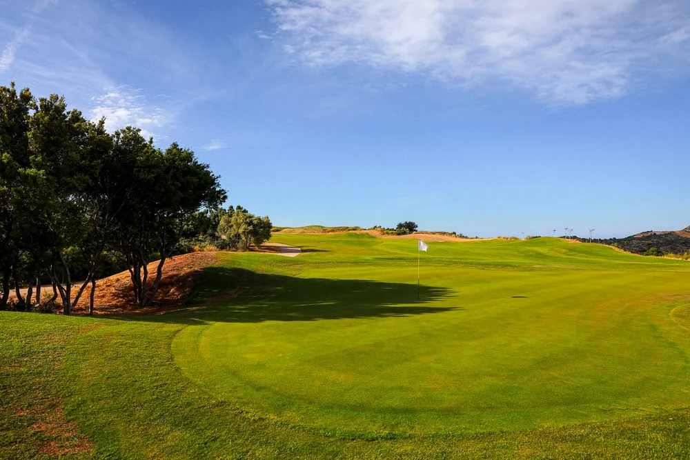 Crete Golf Club — Golf Greece