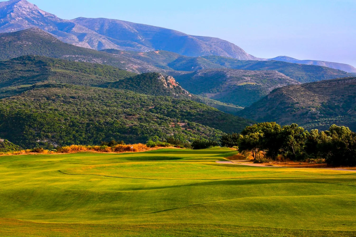 Crete Golf Club — Golf Greece