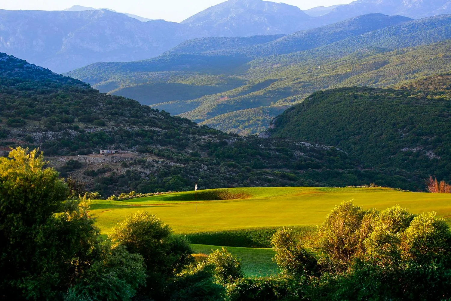 Crete Golf Club — Golf Greece