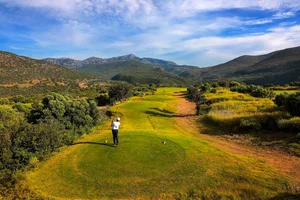 Crete Golf Club — Golf Greece