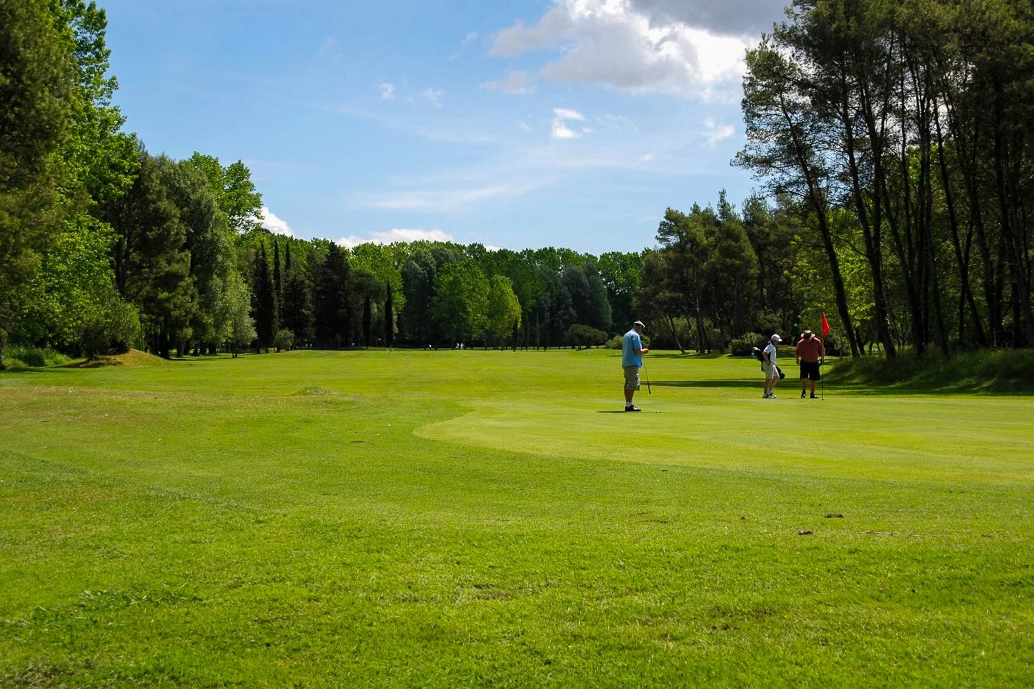 Corfu Golf Club — Golf Greece