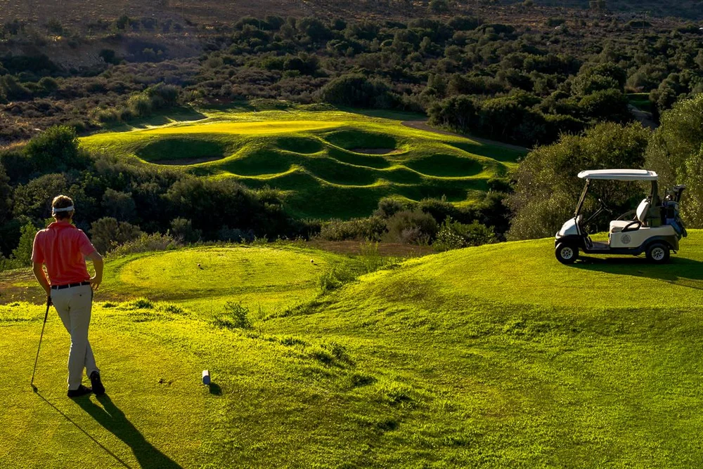 Crete Golf Club — Golf Greece
