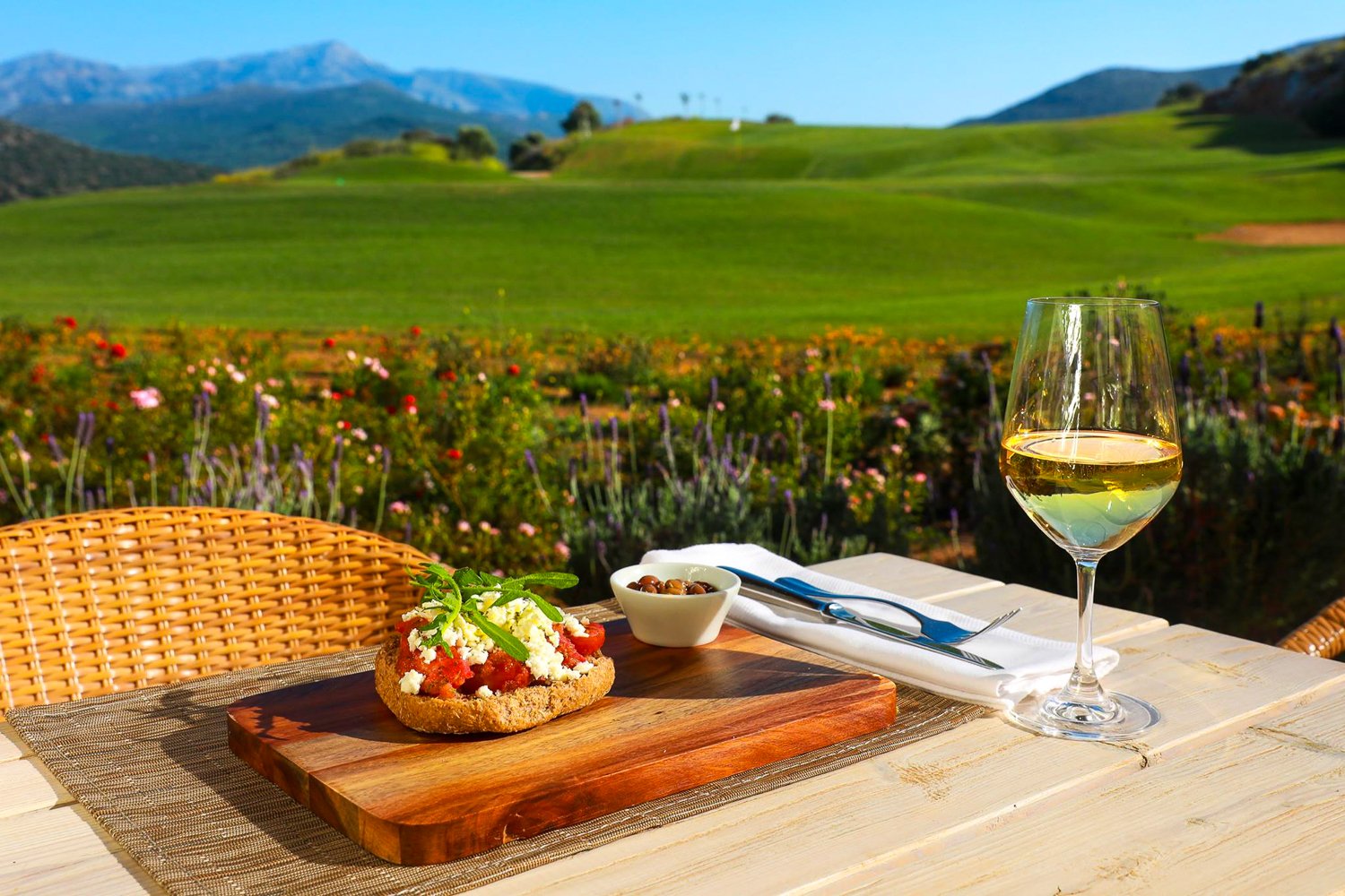 Crete Golf Club — Golf Greece