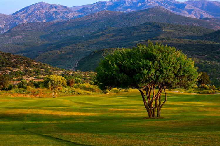 Crete Golf Club — Golf Greece