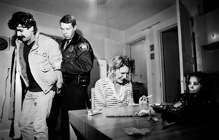 Donna Ferrato: Behind Closed Doors — Saranac Review