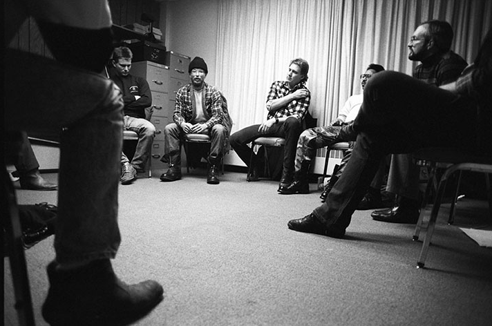 Donna Ferrato: Behind Closed Doors — Saranac Review