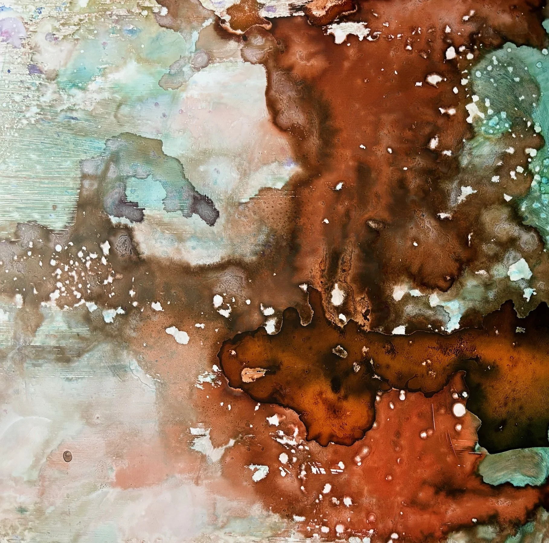 Paintings by Cynthia Yachtman — Saranac Review