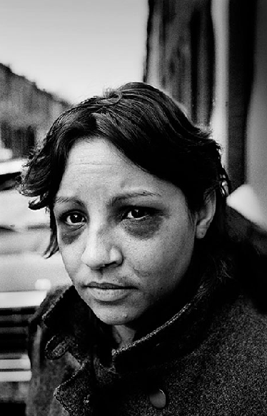 Donna Ferrato: Behind Closed Doors — Saranac Review