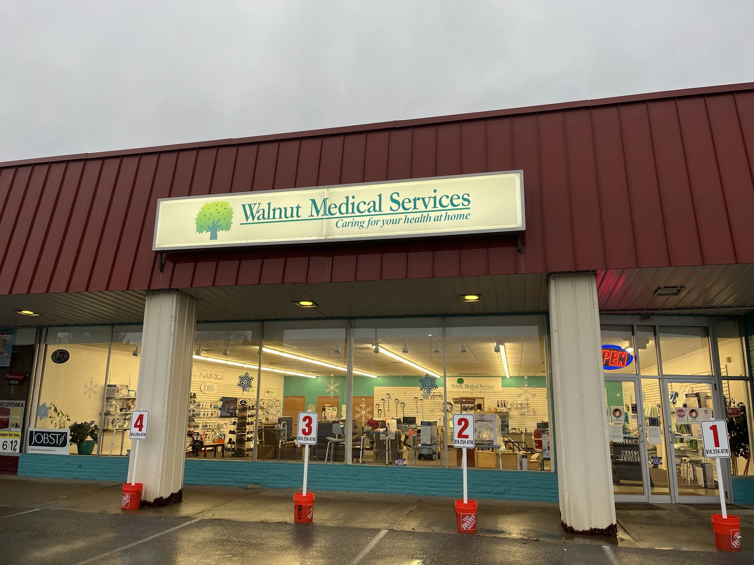 Locations | Explore Our Locations Today — Walnut Medical Services