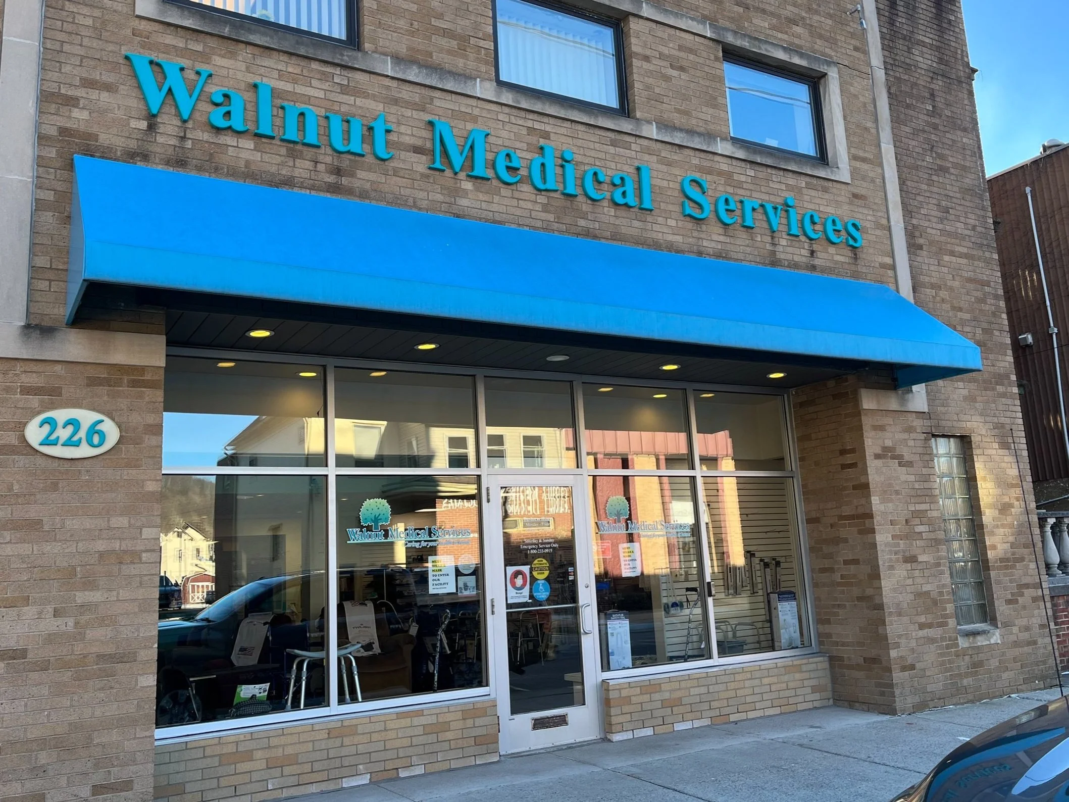 Walnut Medical Services
