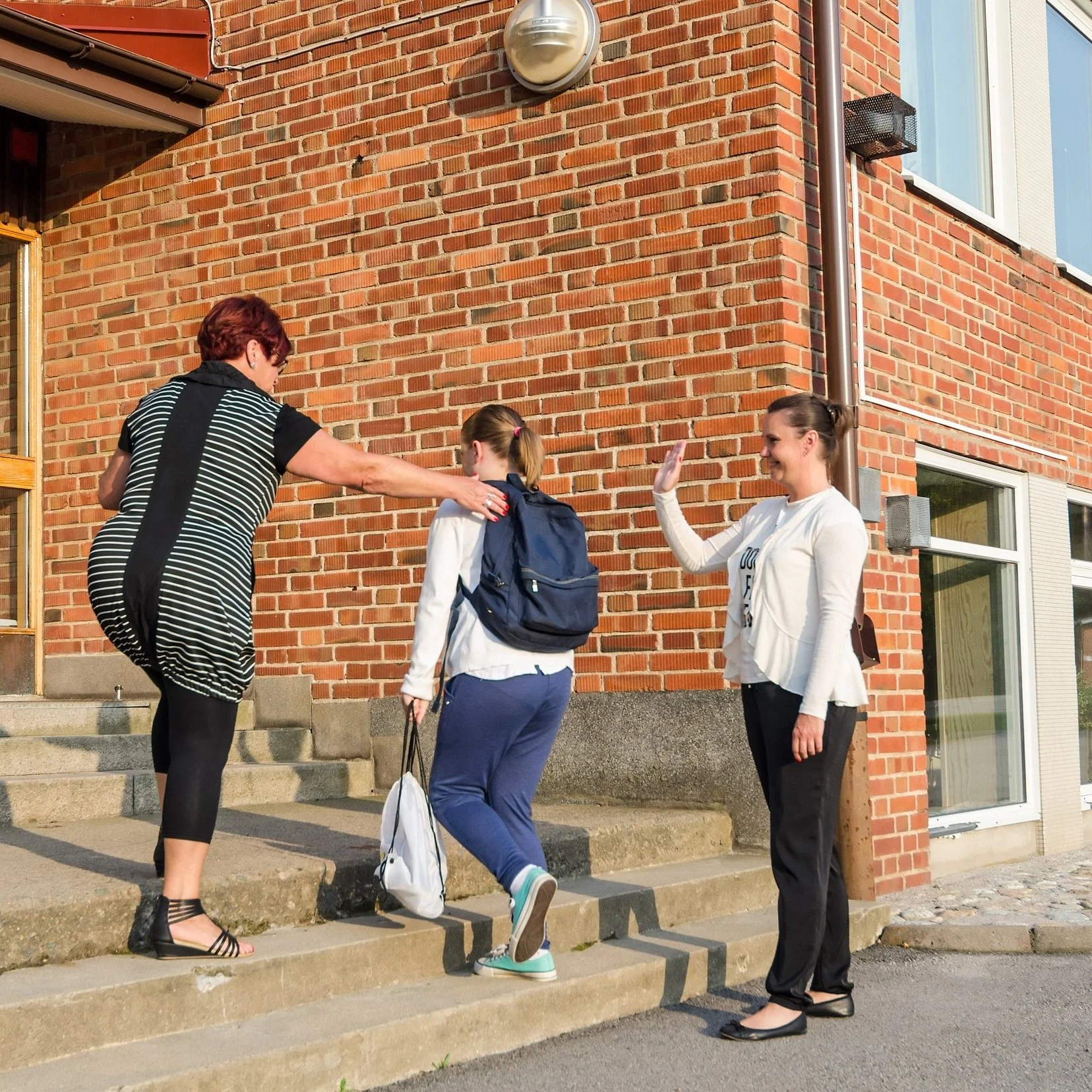 Back To School Backpack Program — Start2Finish Online