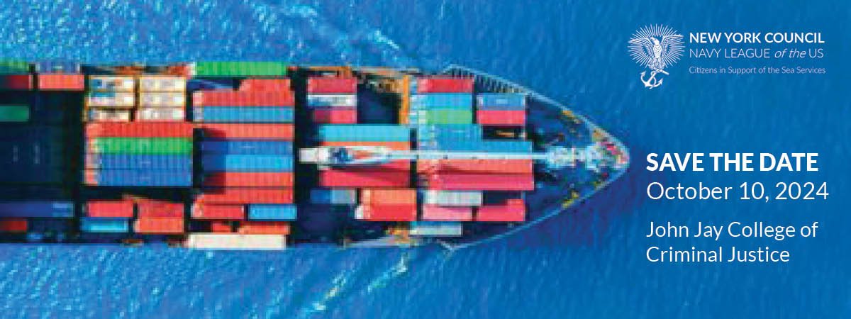 New York Maritime Security Conference 2024 New York Maritime Security Conference 2024