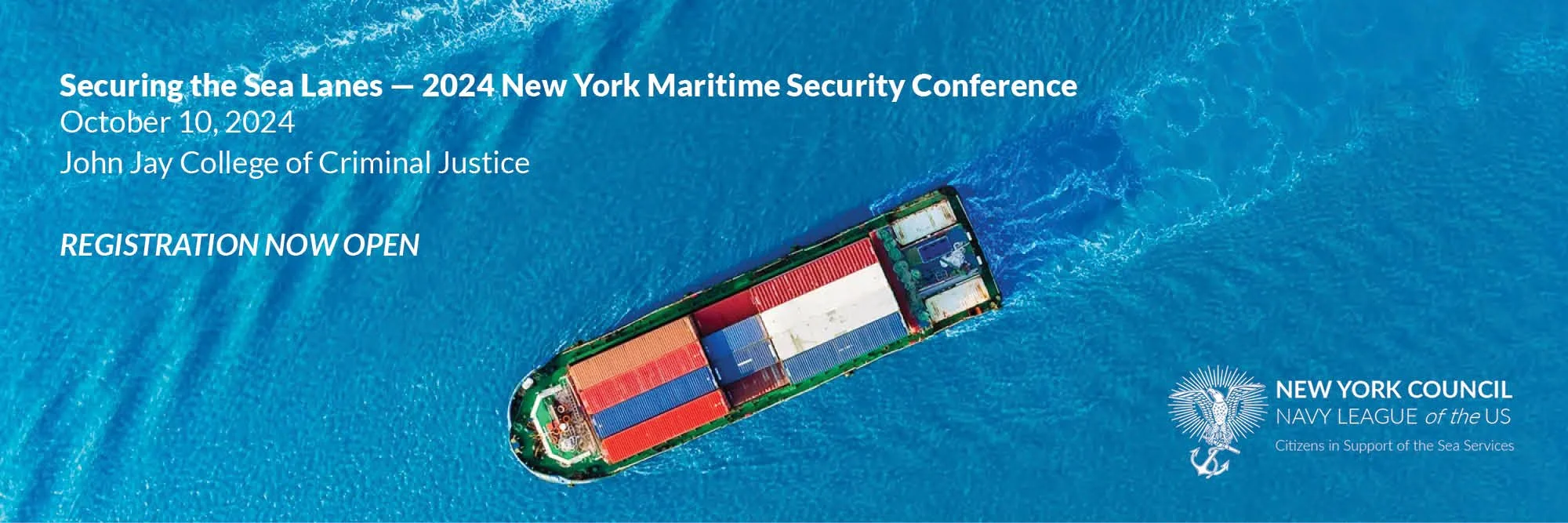 New York Maritime Security Conference 2024 New York Maritime Security Conference 2024
